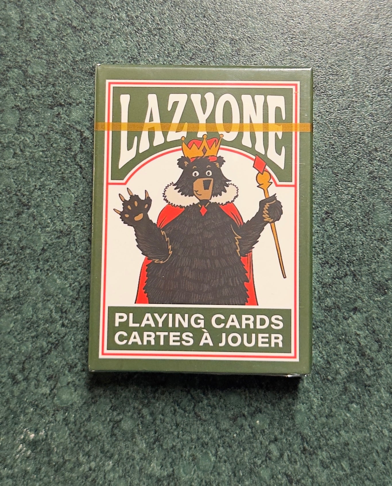 Playing Cards – The Great Moose Vermont